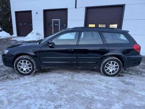 Black Subaru Outback 2005 in Utena, with an engine capacity of 2.46 L and mileage of 245 thousand km for 3950 €, photo 5 on AUTOMOTO.COM.LV