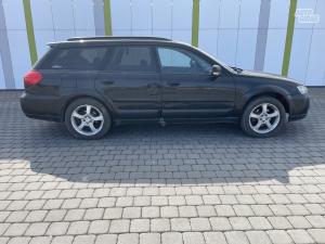 Черный Субару Аутбек 2005 в Расейняй, объемом двигателя 2.50 л и пробегом 300 тыс. км за 900 €, фото 8 на AUTOMOTO.COM.LV