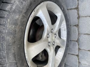 Черный Субару Аутбек 2005 в Расейняй, объемом двигателя 2.50 л и пробегом 300 тыс. км за 900 €, фото 13 на AUTOMOTO.COM.LV