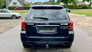 Black Subaru Outback 2005 in Silute, with an engine capacity of 3.00 L and mileage of 284 thousand km for 3150 €, photo 7 on AUTOMOTO.COM.LV