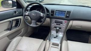 Black Subaru Outback 2005 in Silute, with an engine capacity of 3.00 L and mileage of 284 thousand km for 3150 €, photo 16 on AUTOMOTO.COM.LV