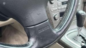 Black Subaru Outback 2005 in Silute, with an engine capacity of 3.00 L and mileage of 284 thousand km for 3150 €, photo 23 on AUTOMOTO.COM.LV