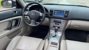 Black Subaru Outback 2005 in Silute, with an engine capacity of 3.00 L and mileage of 284 thousand km for 3199 €, photo 15 on AUTOMOTO.COM.LV