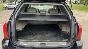 Black Subaru Outback 2005 in Silute, with an engine capacity of 3.00 L and mileage of 284 thousand km for 3300 €, photo 21 on AUTOMOTO.COM.LV