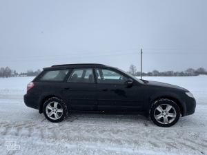 Melns Subaru Outback 2007 Ukmergė, ar dzinēja tilpumu 2.50 L un nobraukumu 560 tūkst. km par 1950 €, foto 6 vietnē AUTOMOTO.COM.LV