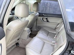 Black Subaru Outback 2007 in Vilnius, with an engine capacity of 3.00 L and mileage of 350 thousand km for 1800 €, photo 11 on AUTOMOTO.COM.LV
