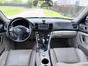 Black Subaru Outback 2007 in Vilnius, with an engine capacity of 3.00 L and mileage of 350 thousand km for 1800 €, photo 13 on AUTOMOTO.COM.LV