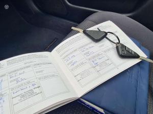 Черный Субару Аутбек 2007 в Вильнюс, объемом двигателя 2.46 л и пробегом 185 тыс. км за 4500 €, фото 18 на AUTOMOTO.COM.LV