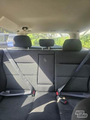 Black Subaru Outback 2008 in Utena, with an engine capacity of 2.50 L and mileage of 213 thousand km for 4999 €, photo 9 on AUTOMOTO.COM.LV