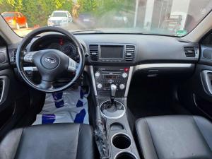 Melns Subaru Outback 2008 Utena, ar dzinēja tilpumu 2.50 L un nobraukumu 236 tūkst. km par 4650 €, foto 11 vietnē AUTOMOTO.COM.LV