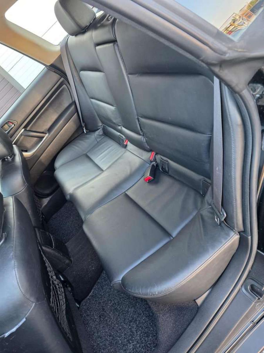 Melns Subaru Outback 2008 Utena, ar dzinēja tilpumu 2.50 L un nobraukumu 236 tūkst. km par 4650 €, foto 16 vietnē AUTOMOTO.COM.LV