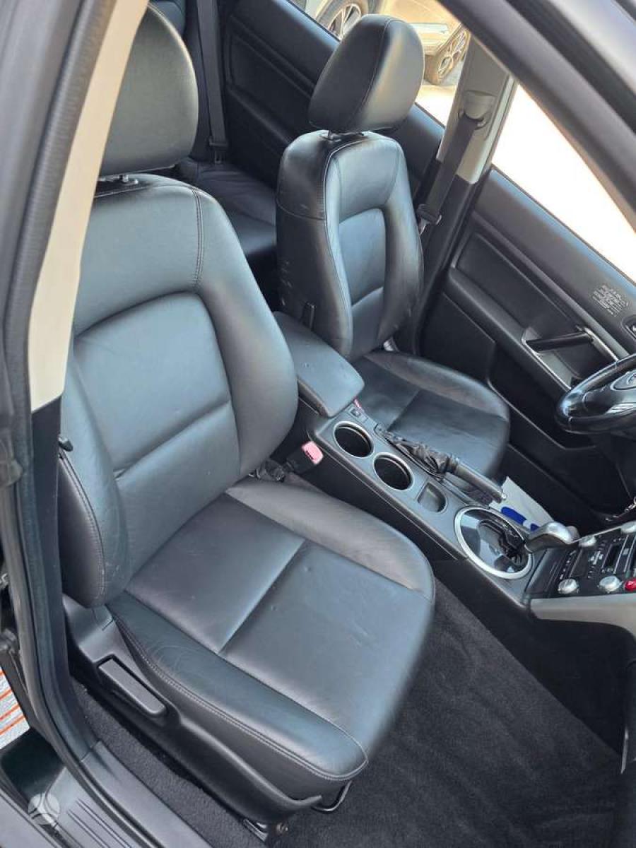 Melns Subaru Outback 2008 Utena, ar dzinēja tilpumu 2.50 L un nobraukumu 236 tūkst. km par 4650 €, foto 18 vietnē AUTOMOTO.COM.LV
