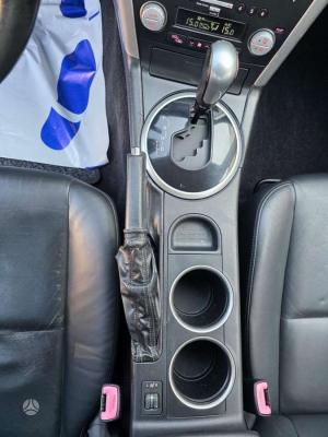 Melns Subaru Outback 2008 Utena, ar dzinēja tilpumu 2.50 L un nobraukumu 236 tūkst. km par 4650 €, foto 19 vietnē AUTOMOTO.COM.LV