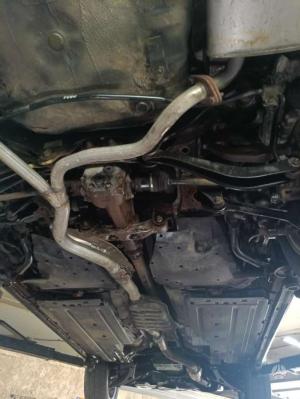 Melns Subaru Outback 2008 Utena, ar dzinēja tilpumu 2.50 L un nobraukumu 236 tūkst. km par 4650 €, foto 29 vietnē AUTOMOTO.COM.LV