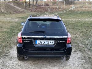 Melns Subaru Outback 2009 Viļņa, ar dzinēja tilpumu 2.46 L un nobraukumu 231 tūkst. km par 2850 €, foto 7 vietnē AUTOMOTO.COM.LV