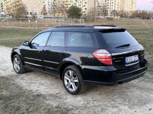 Melns Subaru Outback 2009 Viļņa, ar dzinēja tilpumu 2.46 L un nobraukumu 231 tūkst. km par 2850 €, foto 8 vietnē AUTOMOTO.COM.LV