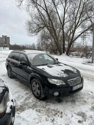 Melns Subaru Outback 2009 Viļņa, ar dzinēja tilpumu 2.46 L un nobraukumu 231 tūkst. km par 2850 €, foto 28 vietnē AUTOMOTO.COM.LV