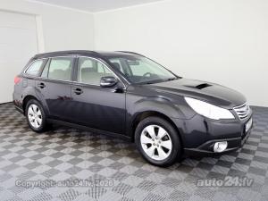 Black Subaru Outback 2010 in Tallinn, with an engine capacity of 2.00 L and mileage of 299 thousand km for 2299 €, photo  on AUTOMOTO.COM.LV
