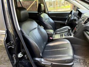 Black Subaru Outback 2010 in Tallinn, with an engine capacity of 2.50 L and mileage of 229 thousand km for 4999 €, photo 9 on AUTOMOTO.COM.LV