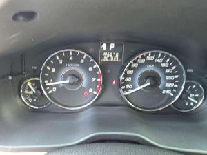 Black Subaru Outback 2010 in Utena, with an engine capacity of 2.46 L and mileage of 201 thousand km for 7950 €, photo 13 on AUTOMOTO.COM.LV