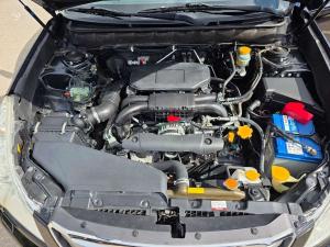 Black Subaru Outback 2010 in Utena, with an engine capacity of 2.46 L and mileage of 201 thousand km for 7950 €, photo 29 on AUTOMOTO.COM.LV