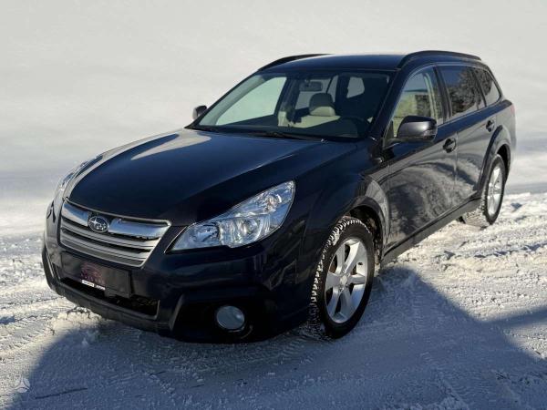 Melns Subaru Outback 2011 Viļņa, ar dzinēja tilpumu 2.50 L un nobraukumu 255 tūkst. km par 5800 €, foto 1 vietnē AUTOMOTO.COM.LV