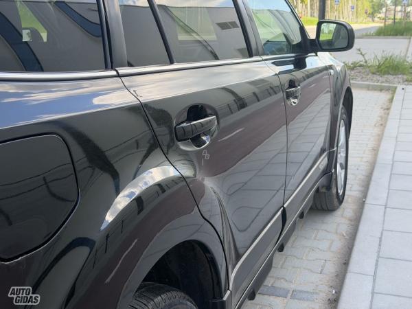 Black Subaru Outback 2011 in Vilnius, with an engine capacity of 2.50 L and mileage of 340 thousand km for 6500 €, photo 5 on AUTOMOTO.COM.LV