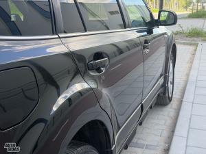 Black Subaru Outback 2011 in Vilnius, with an engine capacity of 2.50 L and mileage of 340 thousand km for 6500 €, photo 6 on AUTOMOTO.COM.LV