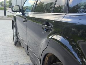 Black Subaru Outback 2011 in Vilnius, with an engine capacity of 2.50 L and mileage of 340 thousand km for 6500 €, photo 9 on AUTOMOTO.COM.LV