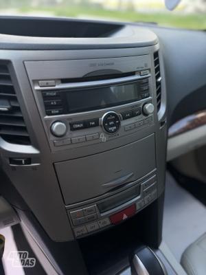 Black Subaru Outback 2011 in Vilnius, with an engine capacity of 2.50 L and mileage of 340 thousand km for 6500 €, photo 26 on AUTOMOTO.COM.LV