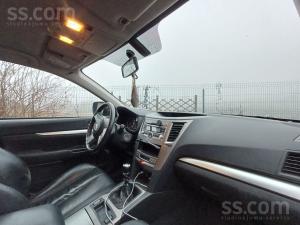 Melns Subaru Outback 2011 Gulbene, ar dzinēja tilpumu 2.00 L un nobraukumu 342 tūkst. km par 5500 €, foto 7 vietnē AUTOMOTO.COM.LV