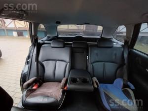Melns Subaru Outback 2011 Gulbene, ar dzinēja tilpumu 2.00 L un nobraukumu 342 tūkst. km par 5500 €, foto 8 vietnē AUTOMOTO.COM.LV