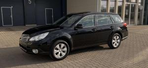 Subaru Outback 2011 in Vilnius on AUTOMOTO.COM.LV Black Subaru Outback 2011 in Vilnius, with an engine capacity of 2.46 L and mileage of 260 thousand km for 6350 €, photo 1 on AUTOMOTO.COM.LV