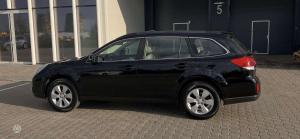 Black Subaru Outback 2011 in Vilnius, with an engine capacity of 2.46 L and mileage of 260 thousand km for 6350 €, photo 3 on AUTOMOTO.COM.LV