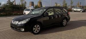Black Subaru Outback 2011 in Vilnius, with an engine capacity of 2.46 L and mileage of 260 thousand km for 6350 €, photo 9 on AUTOMOTO.COM.LV