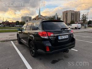 Melns Subaru Outback 2011 Rīga, ar dzinēja tilpumu 2.00 L un nobraukumu 296 tūkst. km par 2800 €, foto 4 vietnē AUTOMOTO.COM.LV