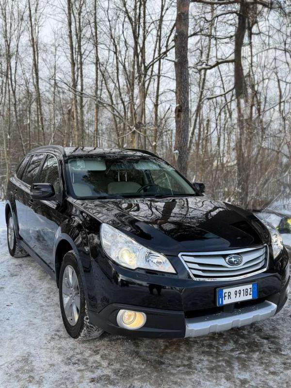 Melns Subaru Outback 2012 Utena, ar dzinēja tilpumu 2.46 L un nobraukumu 262 tūkst. km par 9150 €, foto 7 vietnē AUTOMOTO.COM.LV