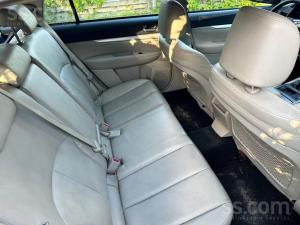 Melns Subaru Outback 2012 Ogre, ar dzinēja tilpumu 2.00 L un nobraukumu 346 tūkst. km par 3200 €, foto 5 vietnē AUTOMOTO.COM.LV