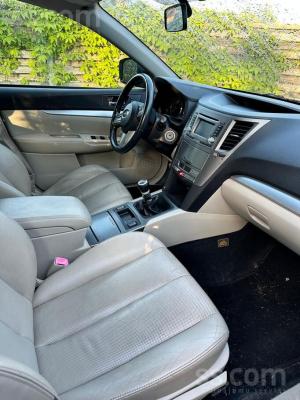 Melns Subaru Outback 2012 Ogre, ar dzinēja tilpumu 2.00 L un nobraukumu 346 tūkst. km par 3200 €, foto 6 vietnē AUTOMOTO.COM.LV