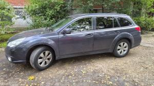 Melns Subaru Outback 2012 Rīga, ar dzinēja tilpumu 2.50 L un nobraukumu 322 tūkst. km par 4500 €, foto 4 vietnē AUTOMOTO.COM.LV