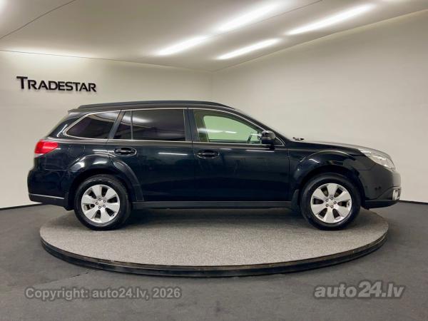 Melns Subaru Outback 2012 Pērnava, ar dzinēja tilpumu 2.50 L un nobraukumu 329 tūkst. km par 3990 €, foto 5 vietnē AUTOMOTO.COM.LV