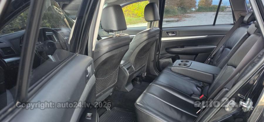 Черный Субару Аутбек 2012 в Таллин, объемом двигателя 2.00 л и пробегом 0 тыс. км за 3999 €, фото 26 на AUTOMOTO.COM.LV