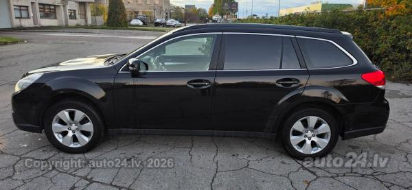 Black Subaru Outback 2012 in Tallinn, with an engine capacity of 2.00 L and mileage of 0 thousand km for 3999 €, photo 4 on AUTOMOTO.COM.LV