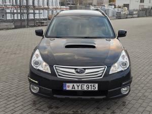 Melns Subaru Outback 2012 Šilutė, ar dzinēja tilpumu 2.00 L un nobraukumu 233 tūkst. km par 2350 €, foto 5 vietnē AUTOMOTO.COM.LV