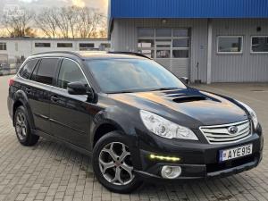 Melns Subaru Outback 2012 Šilutė, ar dzinēja tilpumu 2.00 L un nobraukumu 233 tūkst. km par 2350 €, foto 6 vietnē AUTOMOTO.COM.LV