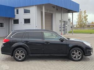 Melns Subaru Outback 2012 Šilutė, ar dzinēja tilpumu 2.00 L un nobraukumu 233 tūkst. km par 2350 €, foto 11 vietnē AUTOMOTO.COM.LV
