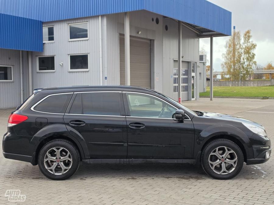 Melns Subaru Outback 2012 Šilutė, ar dzinēja tilpumu 2.00 L un nobraukumu 233 tūkst. km par 2350 €, foto 11 vietnē AUTOMOTO.COM.LV