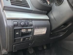 Melns Subaru Outback 2012 Šilutė, ar dzinēja tilpumu 2.00 L un nobraukumu 233 tūkst. km par 2350 €, foto 16 vietnē AUTOMOTO.COM.LV