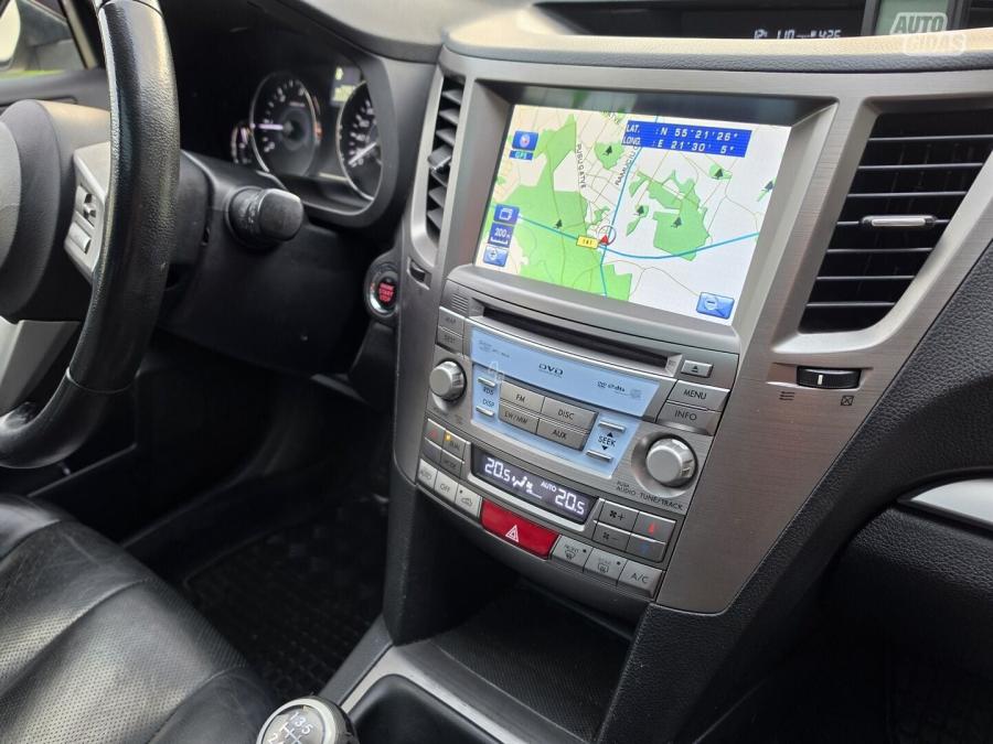 Melns Subaru Outback 2012 Šilutė, ar dzinēja tilpumu 2.00 L un nobraukumu 233 tūkst. km par 2350 €, foto 17 vietnē AUTOMOTO.COM.LV