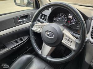 Melns Subaru Outback 2012 Šilutė, ar dzinēja tilpumu 2.00 L un nobraukumu 233 tūkst. km par 2350 €, foto 18 vietnē AUTOMOTO.COM.LV